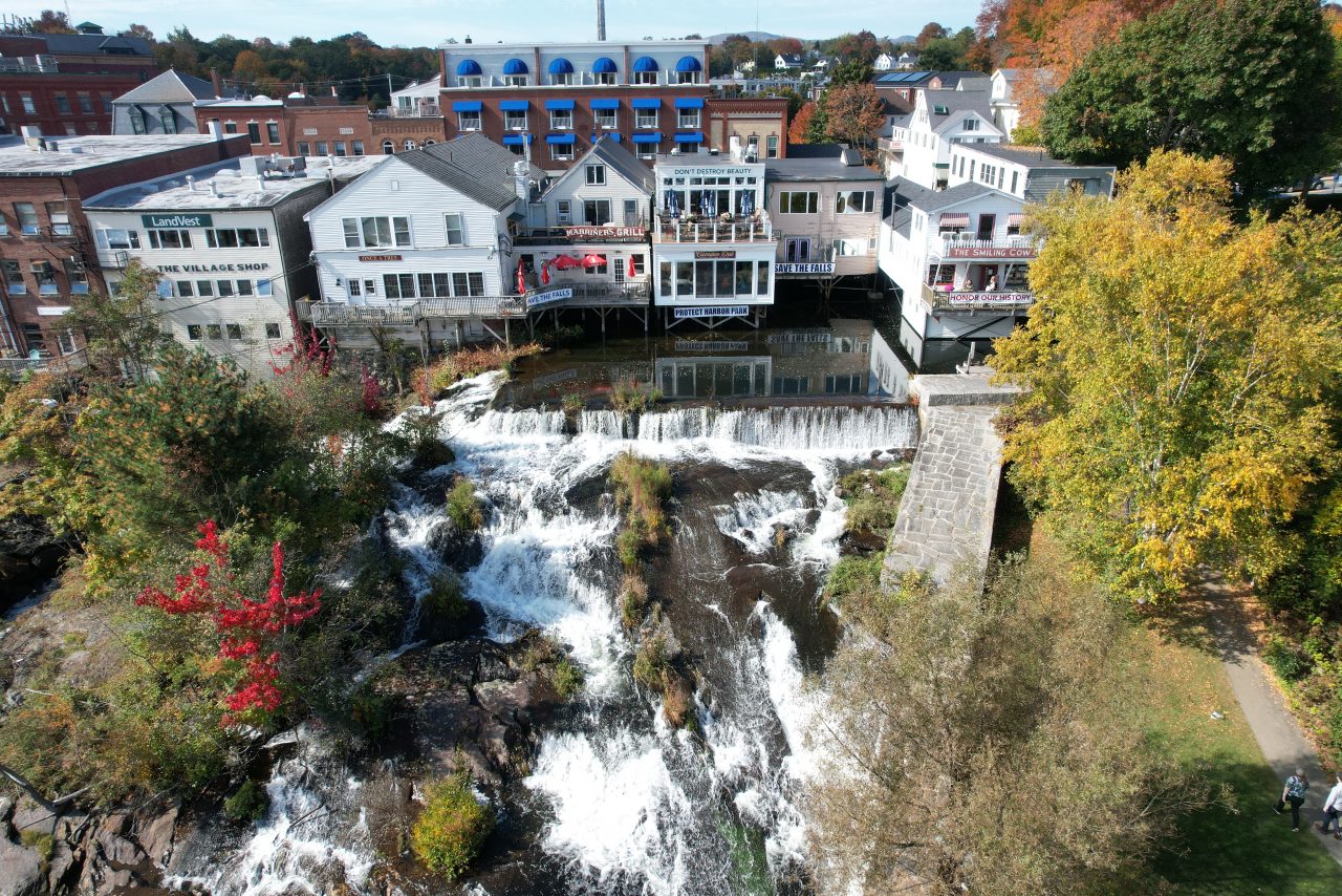 The BILLION GALLON Reason to Keep All the Megunticook Dams | Maine Coast TV