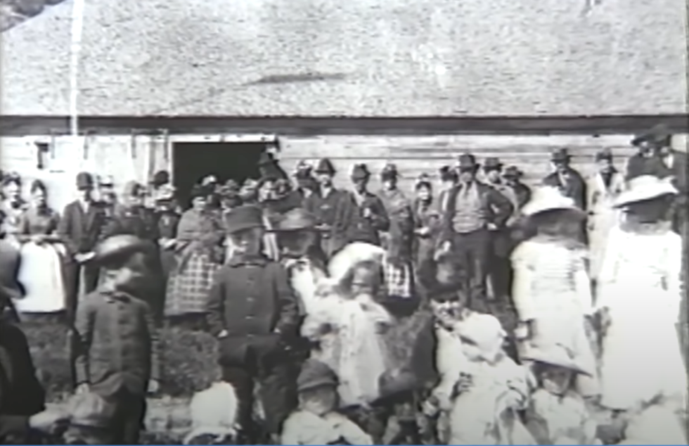 The Story Of Two Maine Towns That Fought For 200 Years. | Maine Coast TV